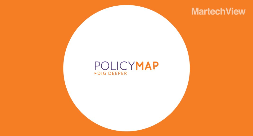 PolicyMap, A Geographic Data and Analytics Firm Closes $3 Million ...