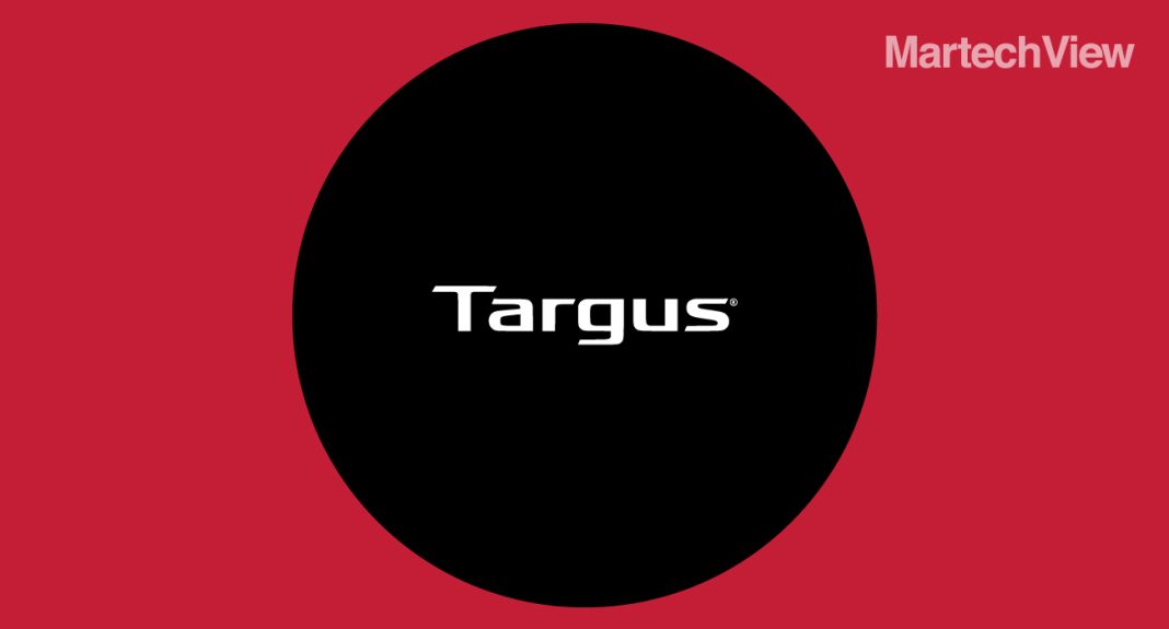 Targus Introduces Key Enhancements to its MiraLogic Workspace ...